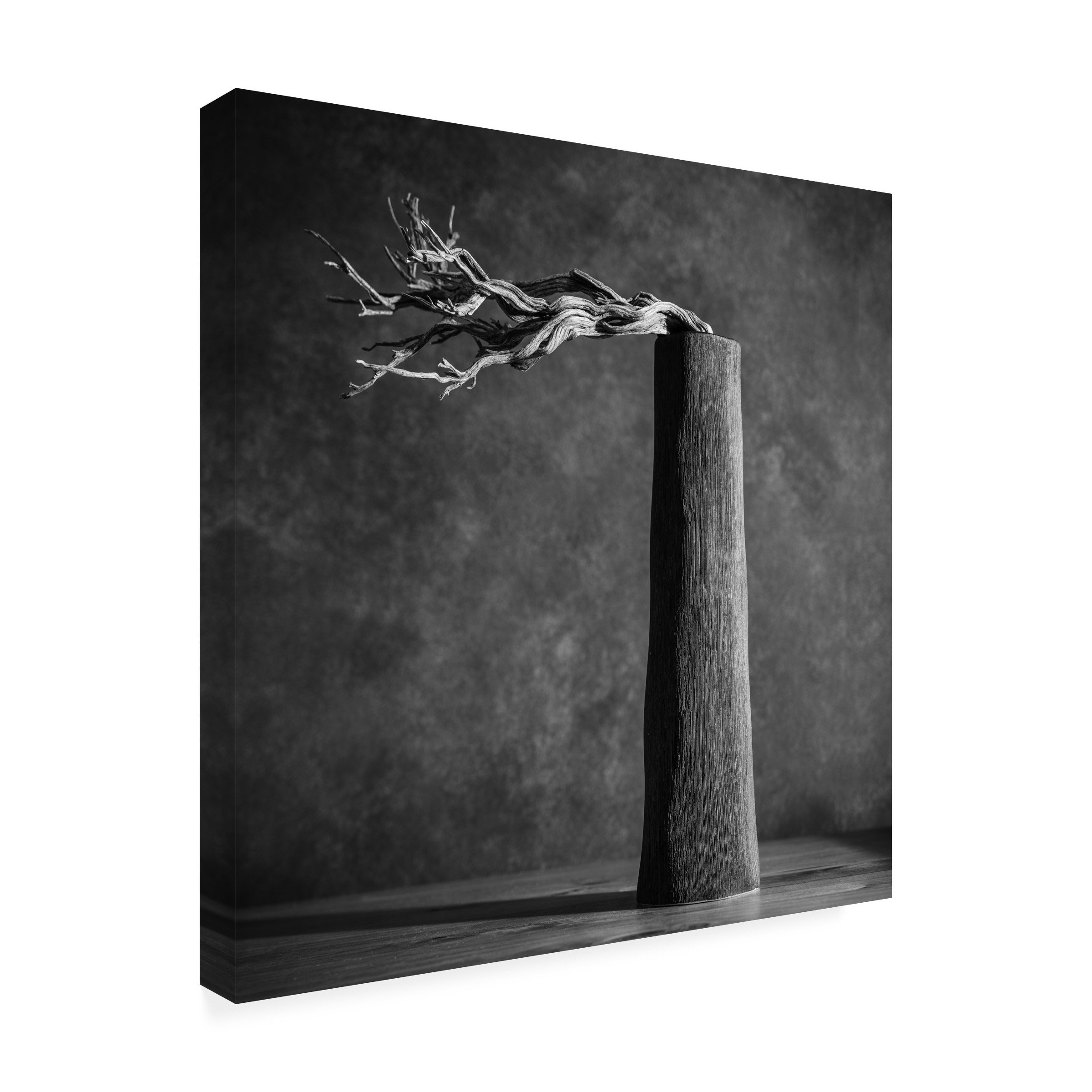 Trademark Fine Art Modern & Contemporary Chimney On Canvas by ...