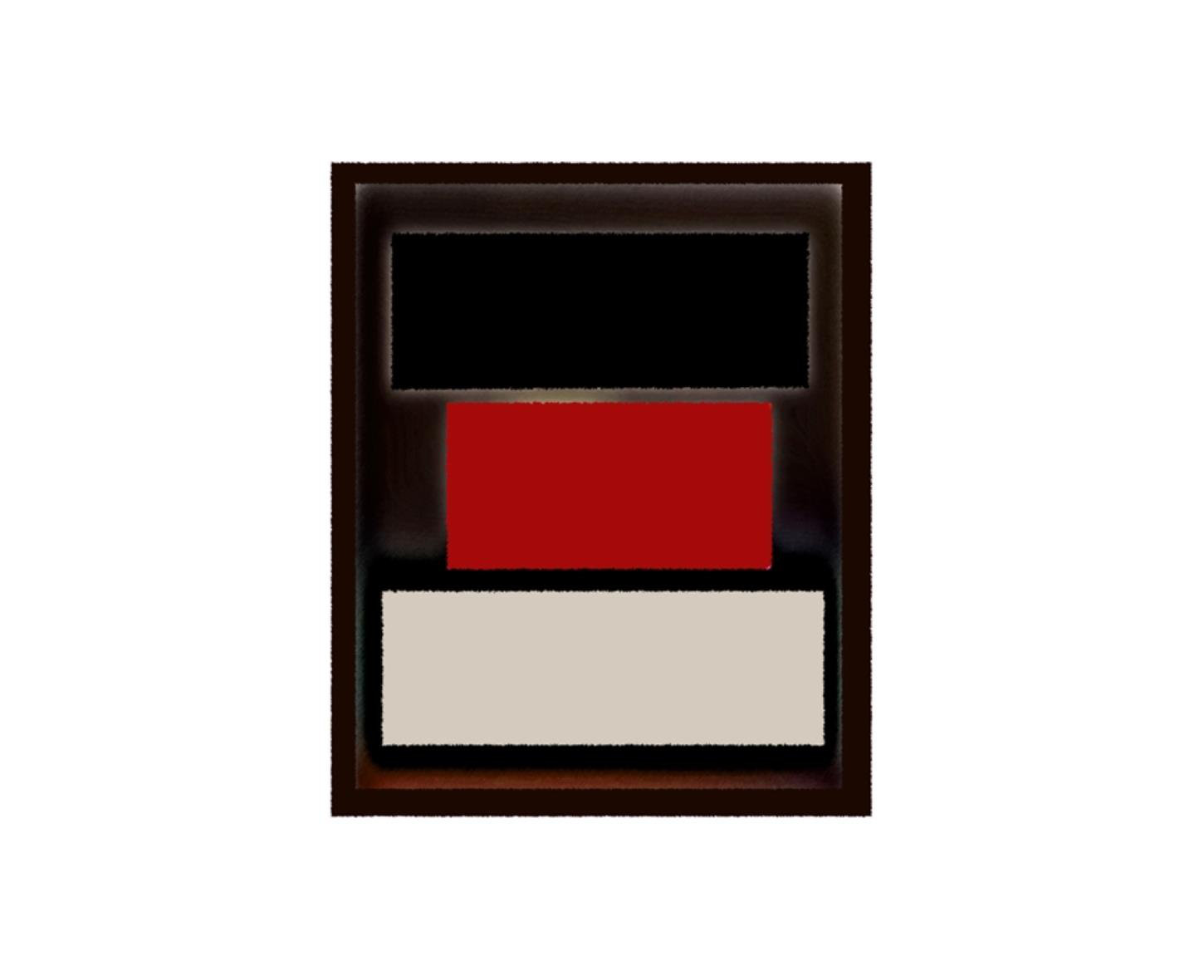 Chelsea Art Studio Shape Shifter IV by Jeffrey Goodman - Graphic Art on ...