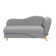 Isabelline Chaz Upholstered Chaise Lounge & Reviews | Wayfair.co.uk