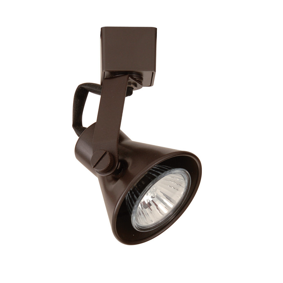 WAC Lighting Miniature Adjustable Track Lighting Head & Reviews | Wayfair