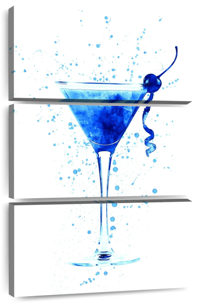 Ebern Designs Cocktail Drinks Glass WC I | Wayfair