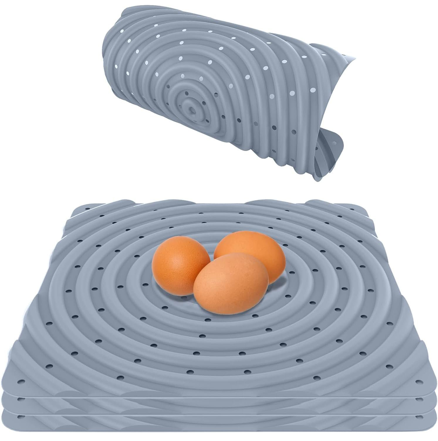 Archie & Oscar™ Pack Of 4 Heavy Duty Washable Chicken Nest Mats For Egg ...