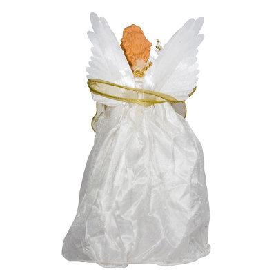 Kurt Adler Animated Angel Tree Topper & Reviews | Wayfair