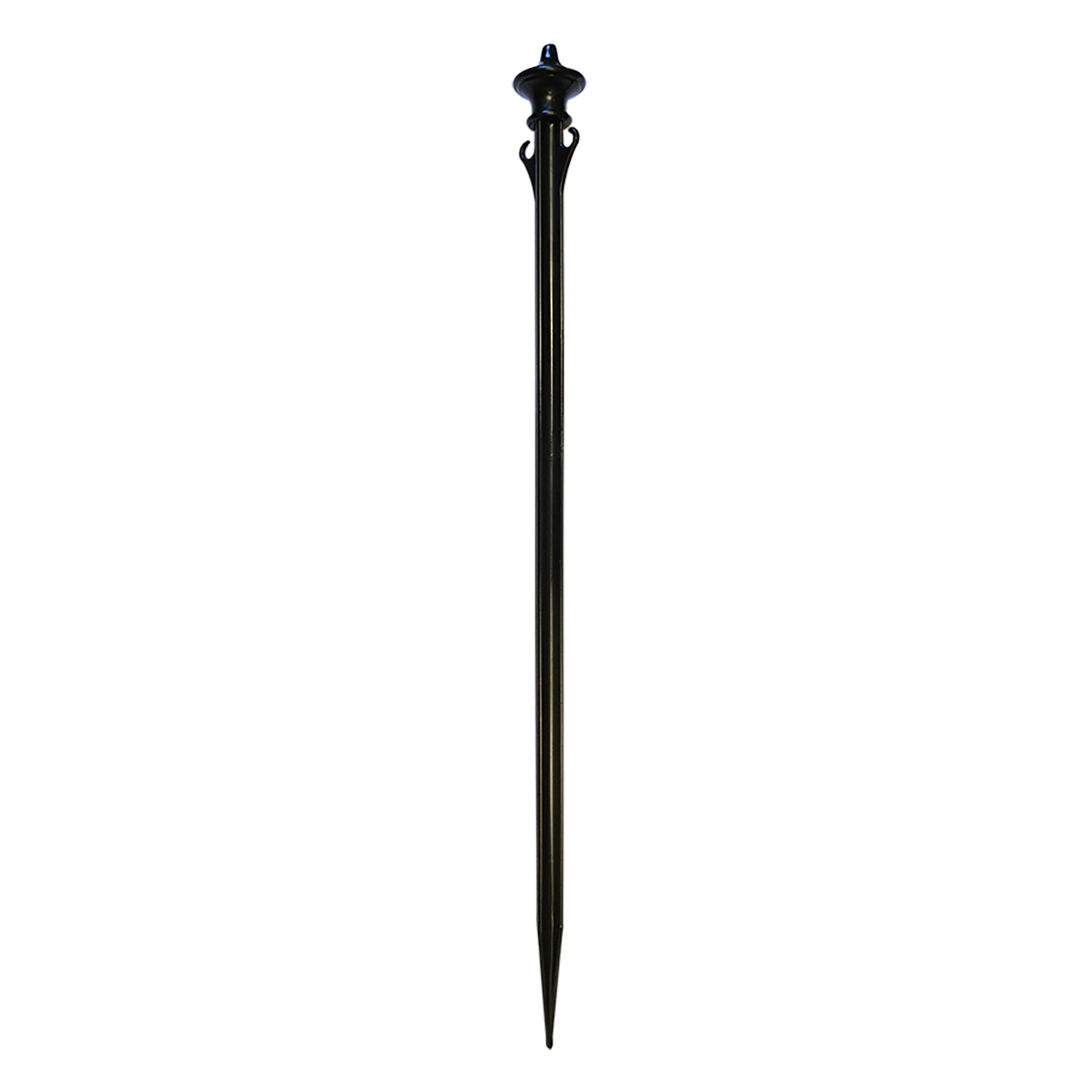 Mr. Chain Solid Colonial Ground Pole "& Reviews" | Wayfair
