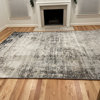 Trent Austin Design® Jemison Abstract Rug & Reviews | Wayfair