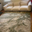 Wrought Studio Charniqua Modern Abstract Marble Design Green Area Rug ...