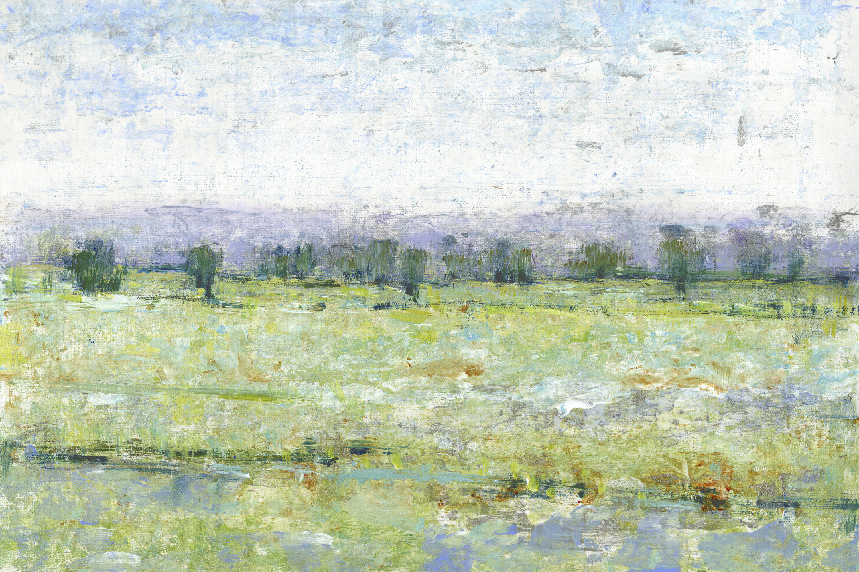 Winston Porter Mountain Impressions I by Timothy O' Toole - Wrapped ...