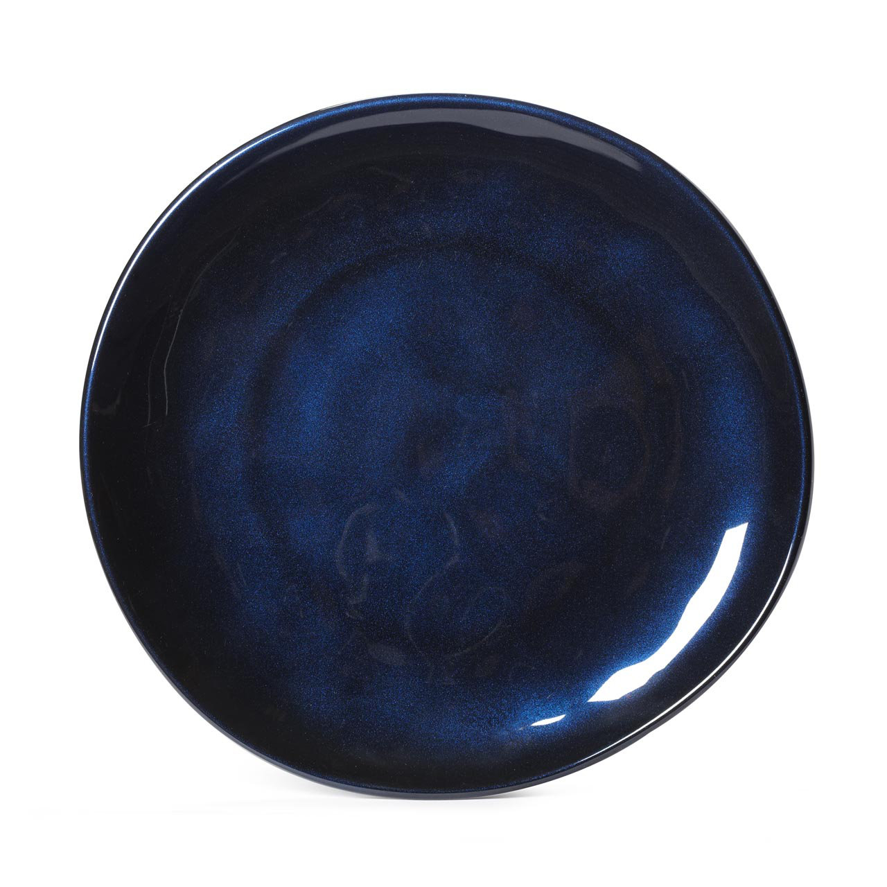 G.E.T. GET CS-10-CSB-EC Shatter-Proof Melamine Dinner Plate, 10.5 ...