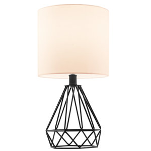 Hashtag Home Hadleigh Metal Novelty Lamp & Reviews | Wayfair