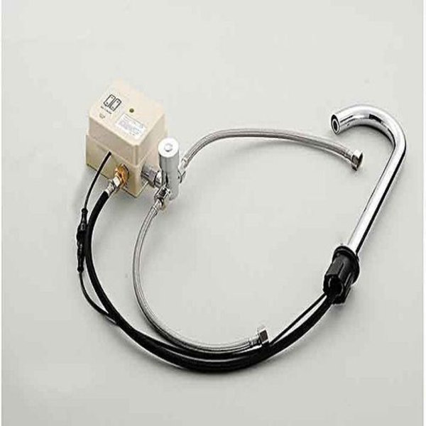 Juno Showers Dark Oil Rubbed Bronze Motion Sensor Bathroom Faucet ...