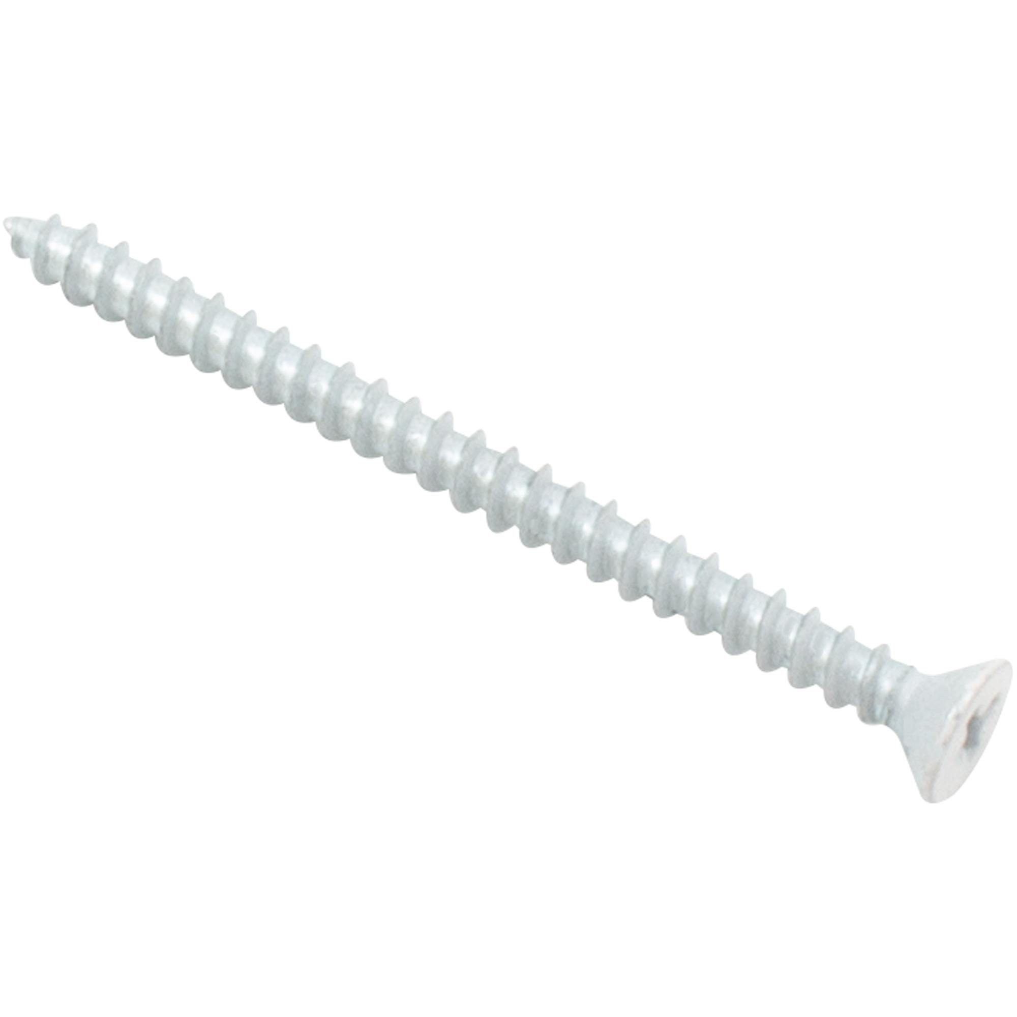 Stone Harbor Hardware Screws For Double Track Standards, 2-1/8", 14 ...