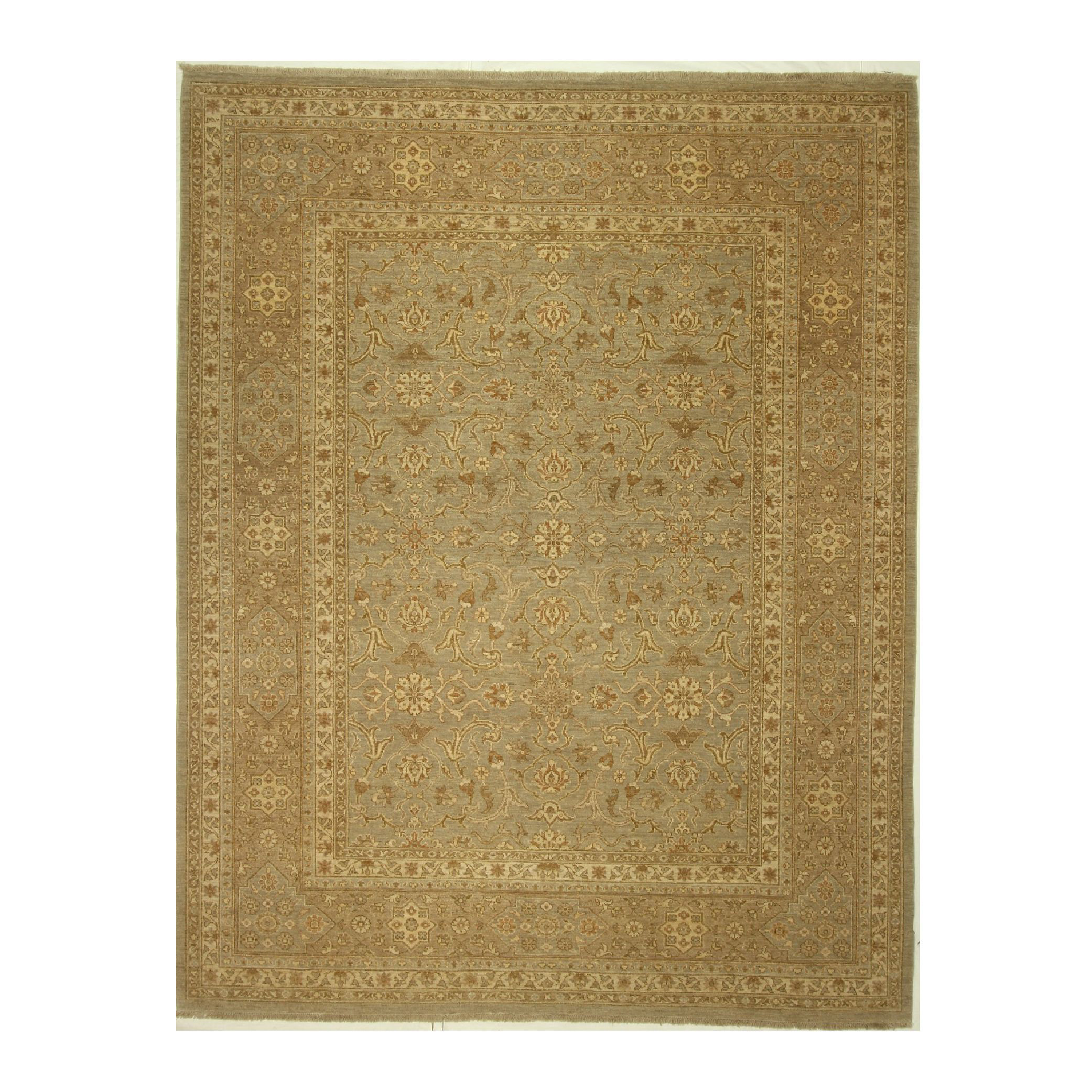 String Matter Rectangle 8' X 10'2" Area Rug | Wayfair