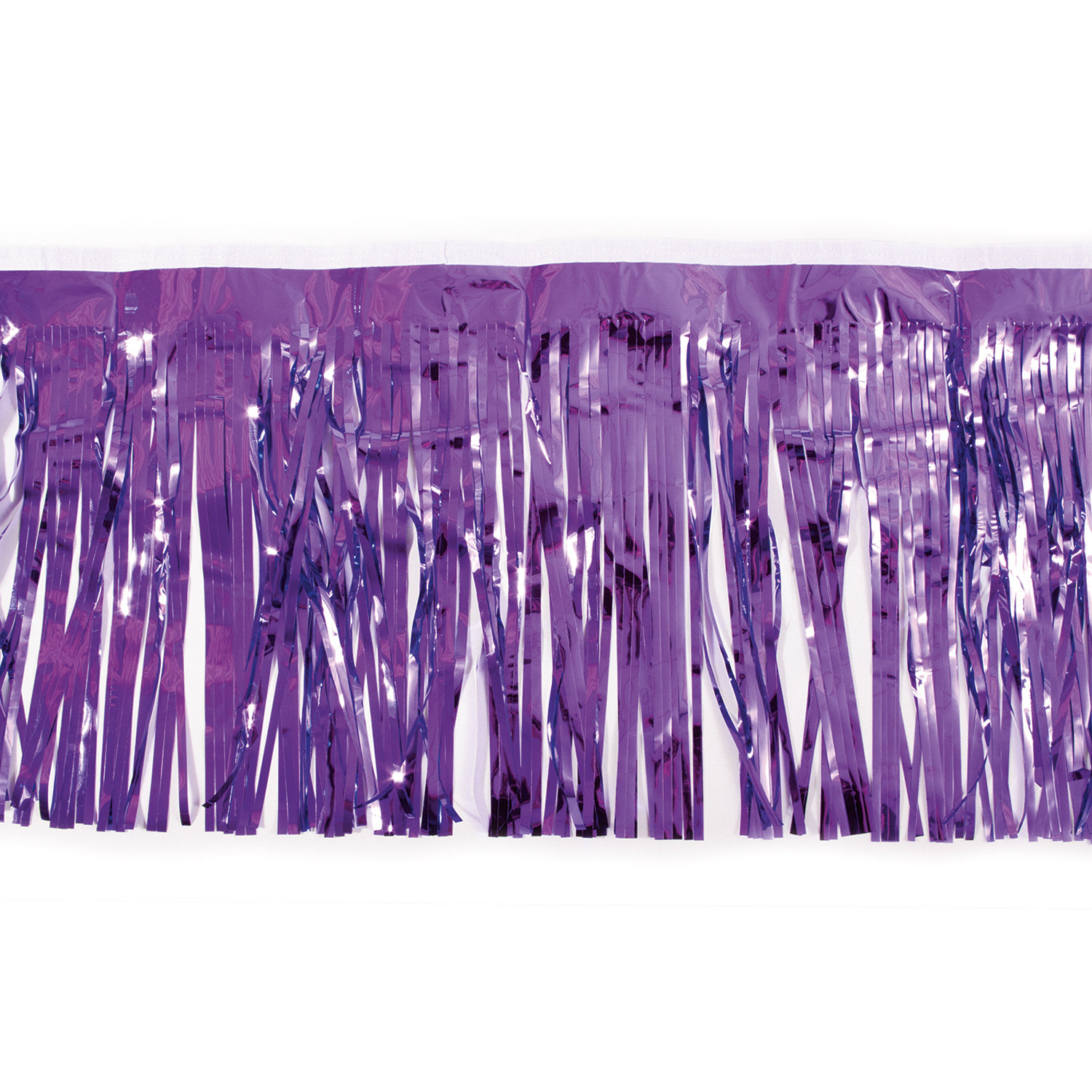 The Holiday Aisle® Vinyl Fringe - Wayfair Canada