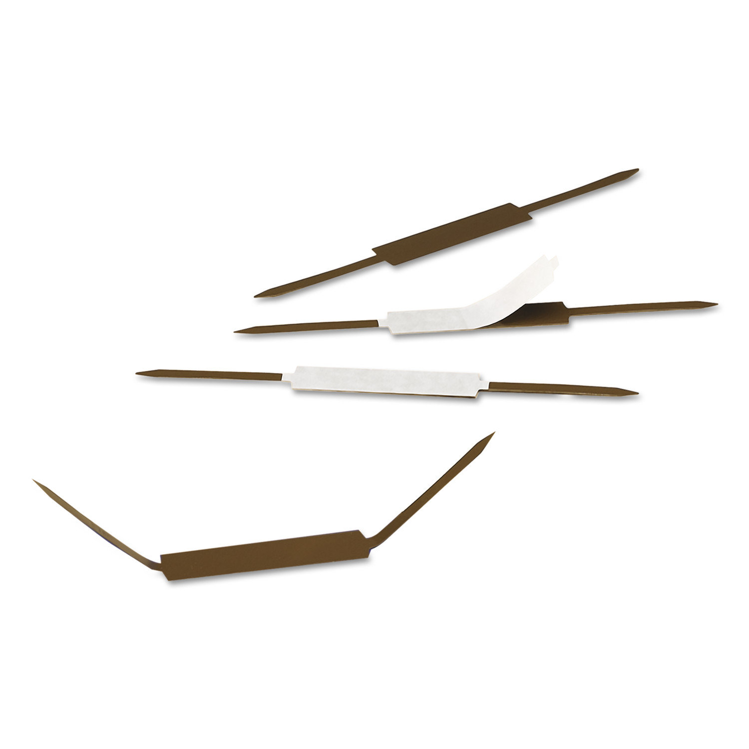 Smead Manufacturing Company Standard Adhesive Steel Paper File ...