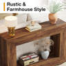 Wade Logan® Breisch 47.2'' Console Table & Reviews | Wayfair