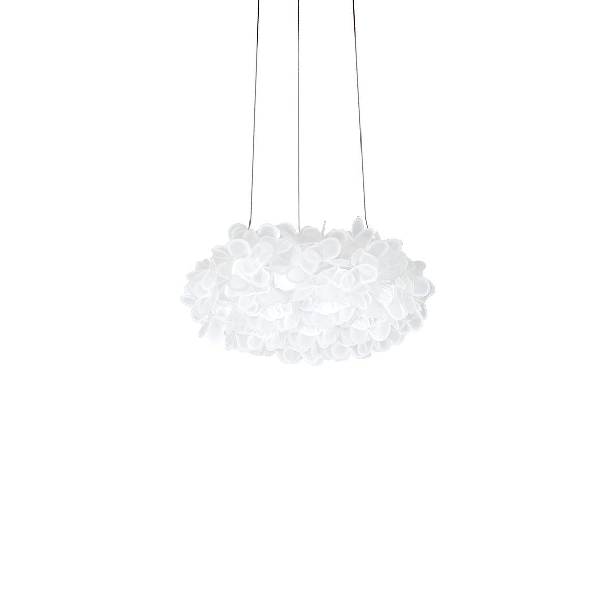Modern Forms Fluffy 1 - Light Unique / Statement Geometric LED Pendant ...