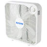 Hurricane 20 Inch Classic Series Floor Box Fan with 3 Efficient Speed ...