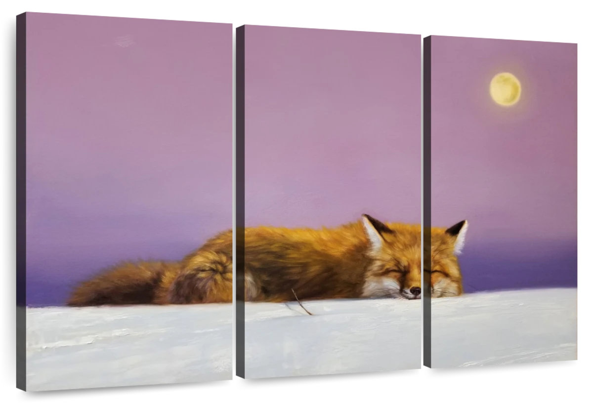 Ebern Designs Brampt Dreamweaver Fox | Wayfair