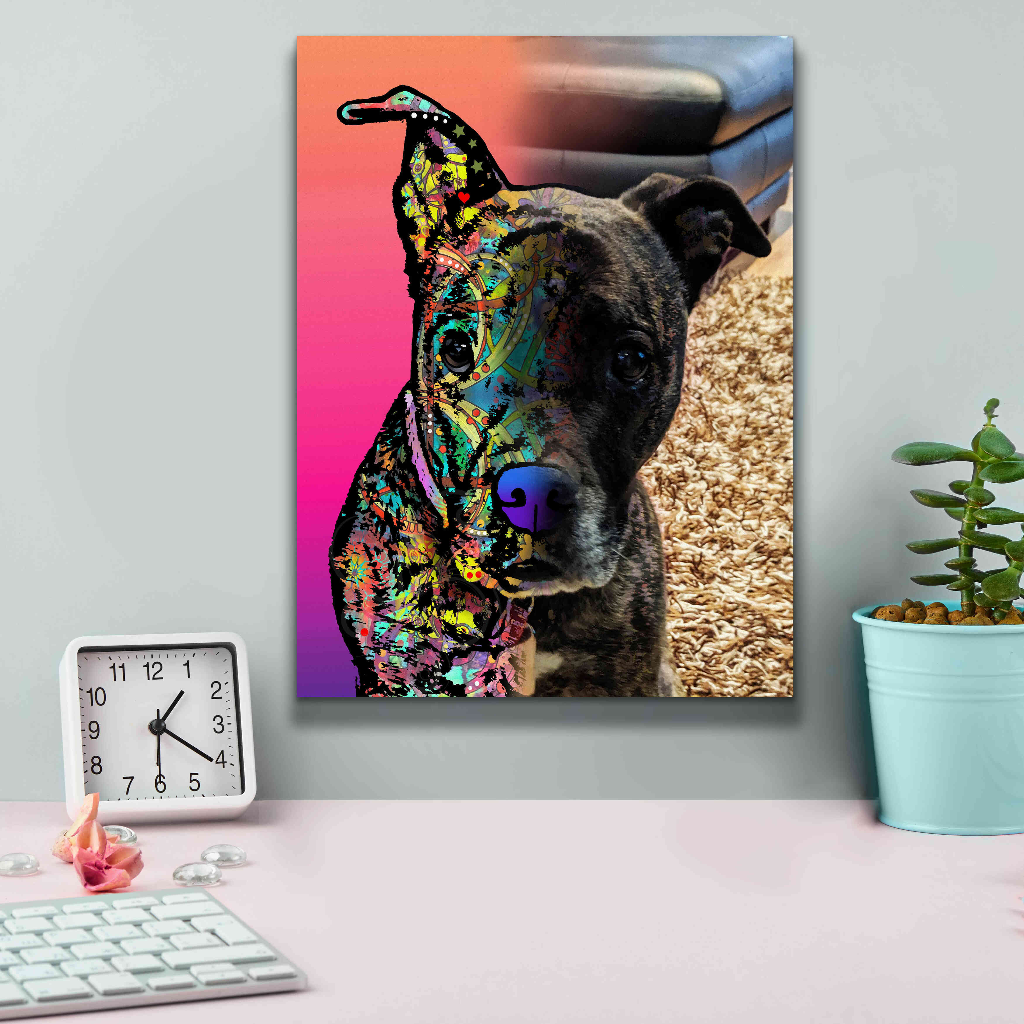 Red Barrel Studio® Julie ReedShiloh by Dean Russo - Wrapped Canvas ...