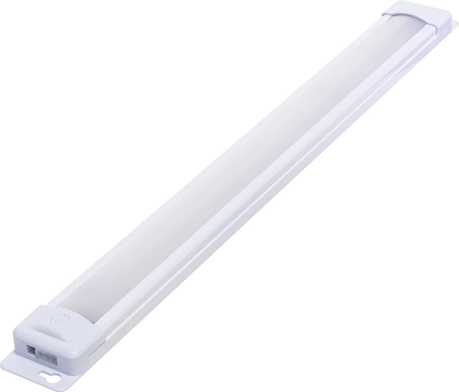 GE Enbrighten 36-inch Plug-In Linkable LED Under Cabinet Light Fixture ...