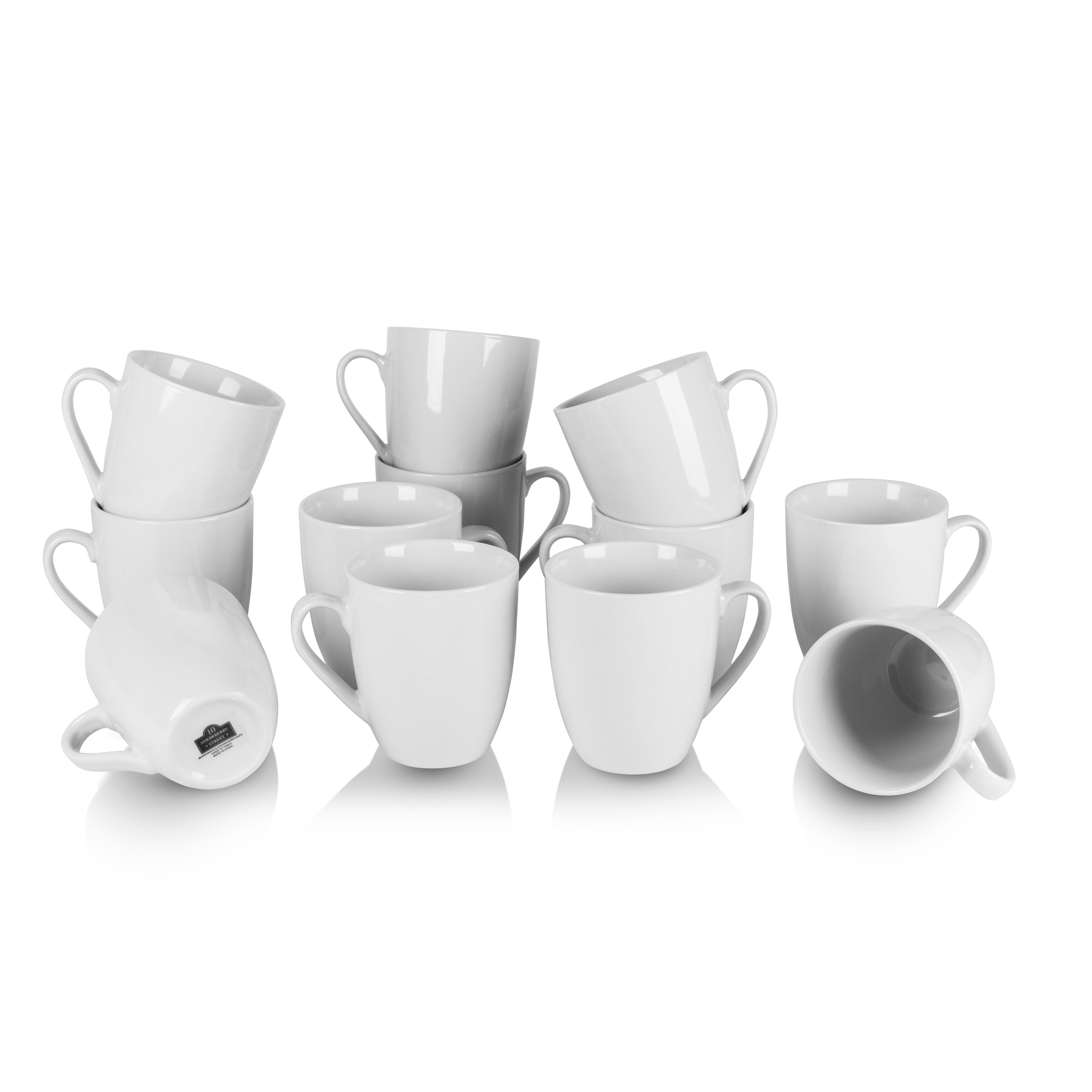 Ten Strawberry Street Catering Packs Round Mugs & Reviews | Wayfair