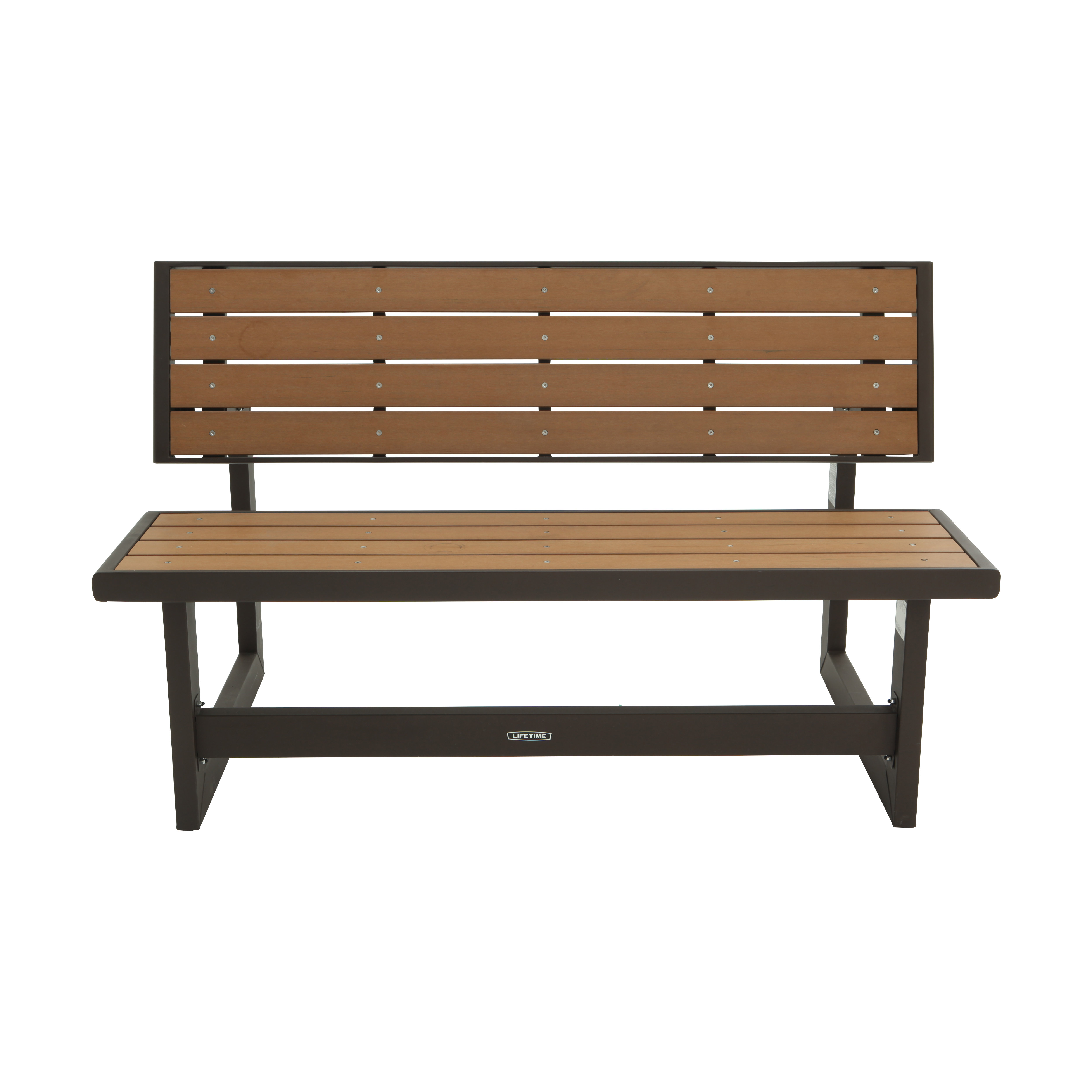 Lifetime Polystyrene Convertible Bench & Reviews | Wayfair