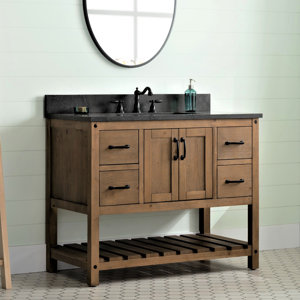 Single Vanities You'll Love | Wayfair