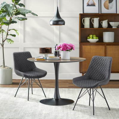 Wrought Studio Almena Home Dining Set & Reviews | Wayfair