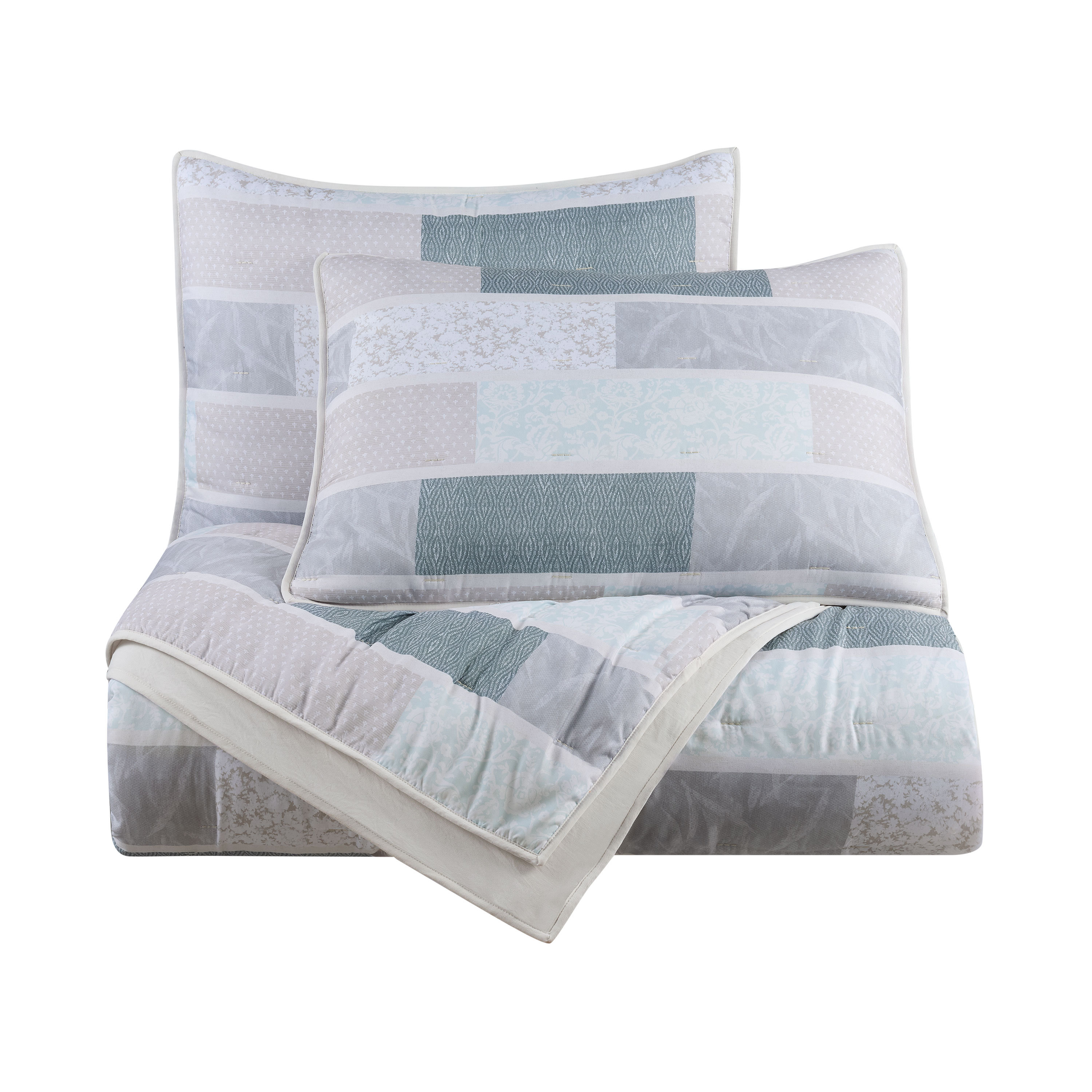 Martex Arcadia Multi Quilt Set | Wayfair
