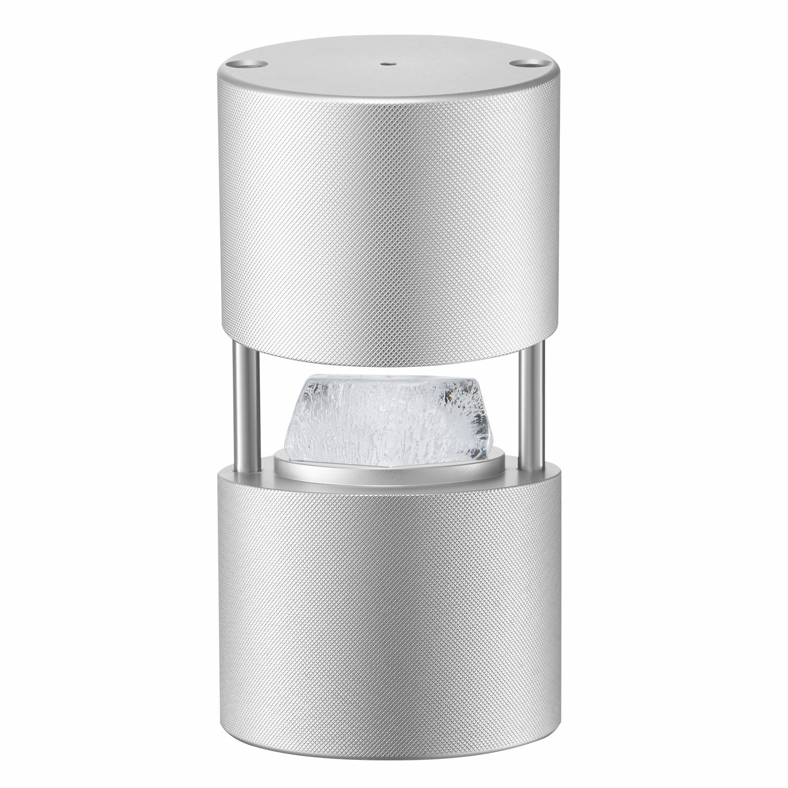 Latitude Run® Ice Diamond Press Ice Ball Maker 2.4" Diamond Ice Press ...