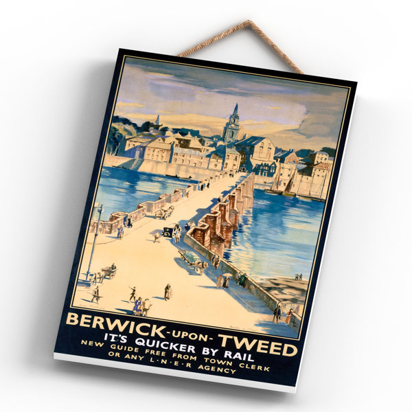 Happy Larry BERWICK UPON TWEED | Wayfair.co.uk
