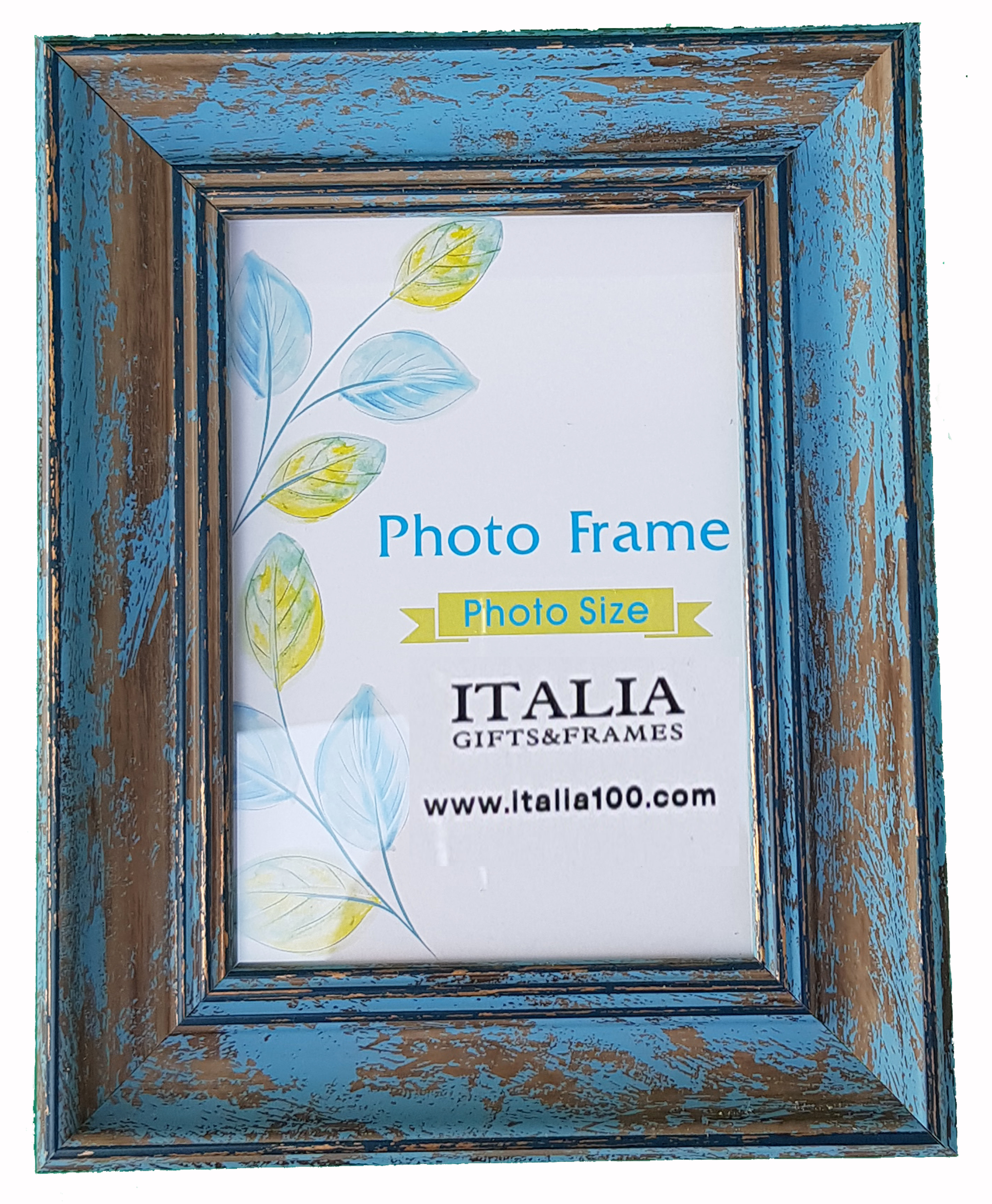 ITALIA Picture Frame & Reviews | Wayfair