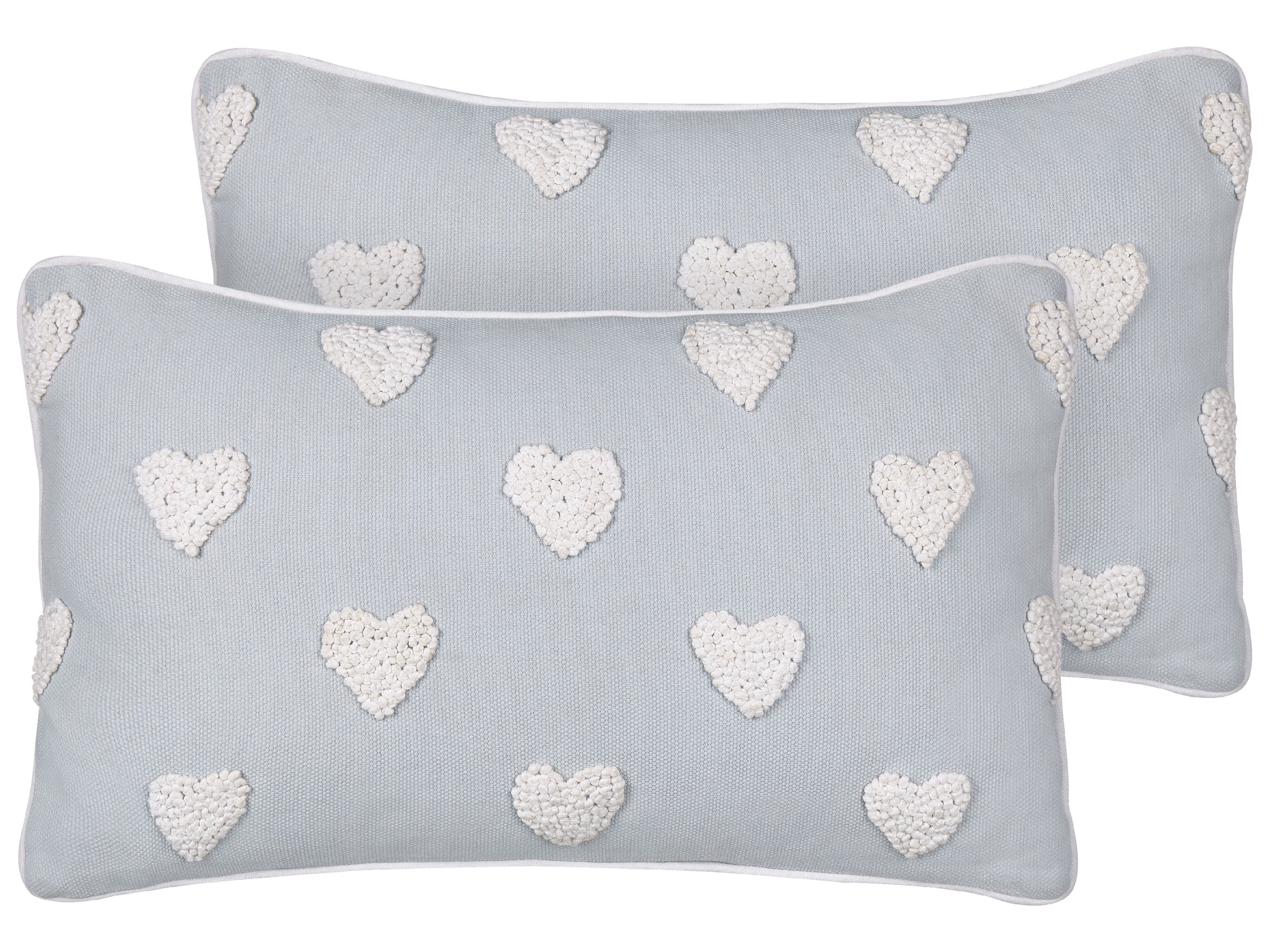 Ebern Designs Nephtali Geometric Throw Cushion With Filling | Wayfair.ie