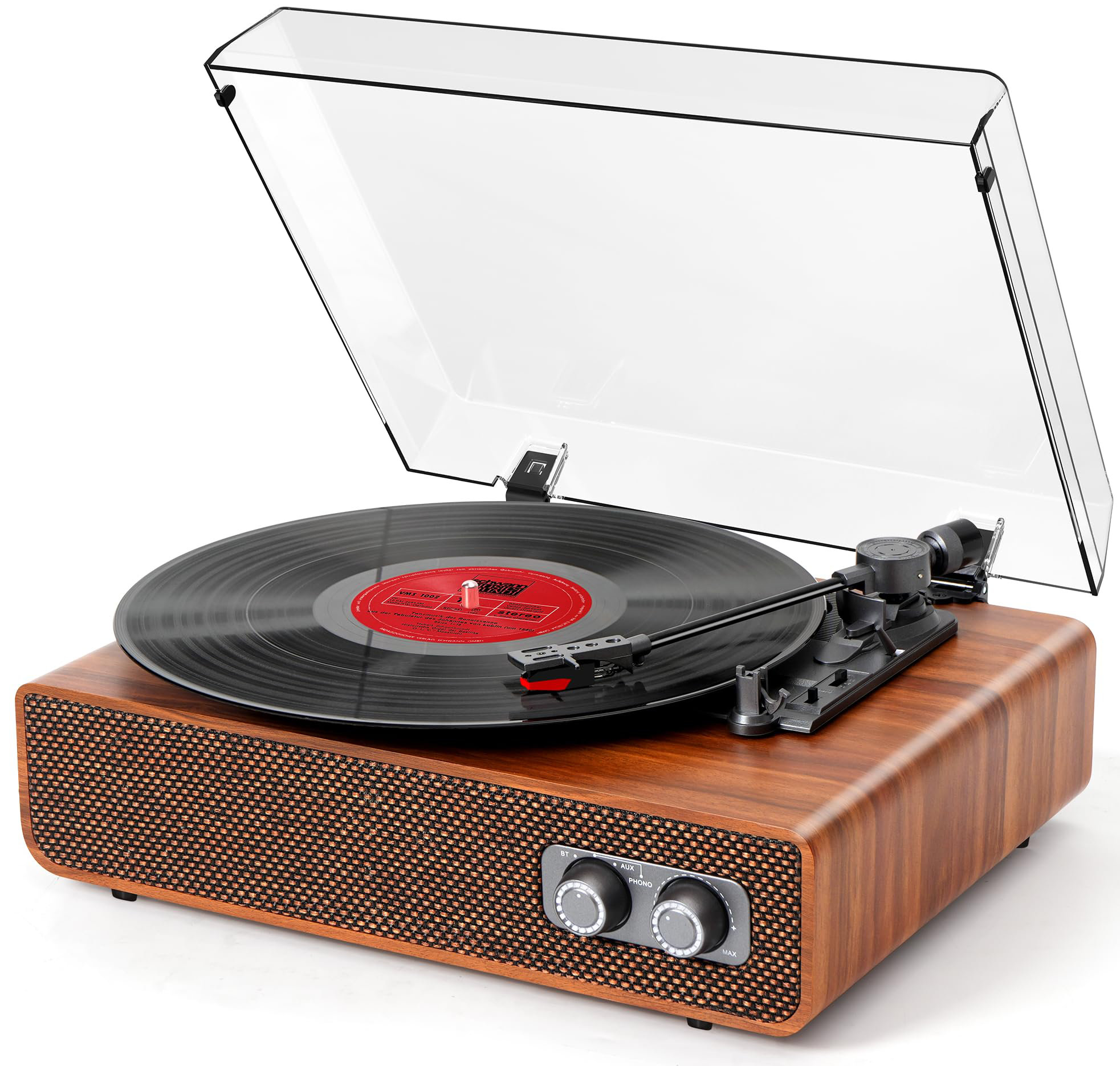 BEACHWATER POOL & SPA, LLC Vinyl Record Player Vintage 3 Speed ...