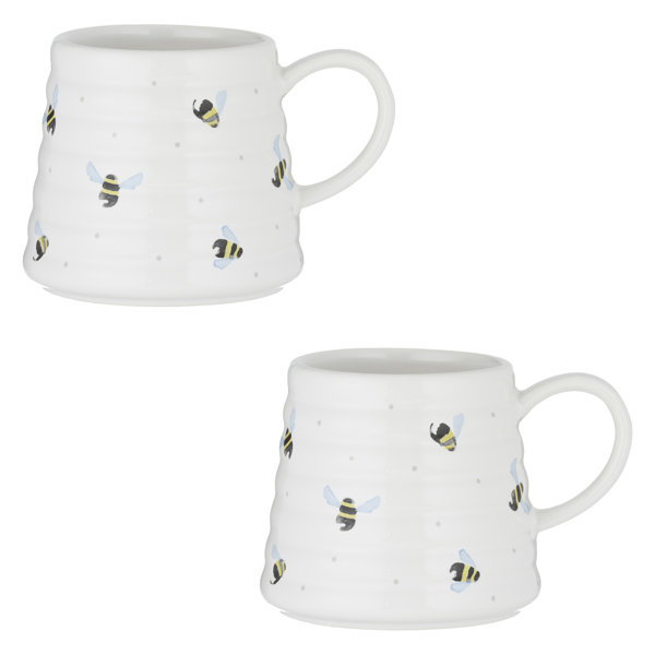 Bumble Bee Mugs | Wayfair.co.uk