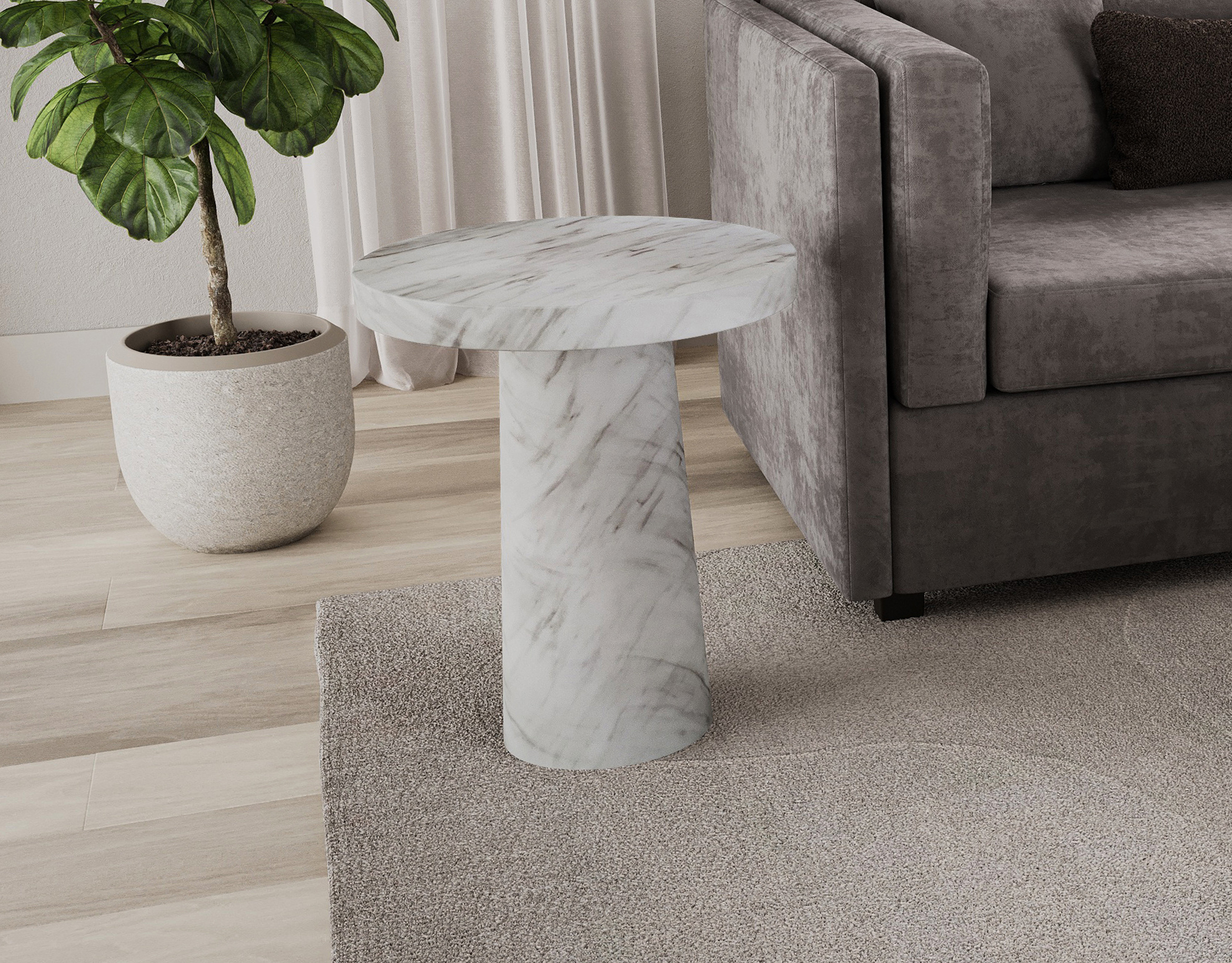 Ebern Designs Table basse Canup - Wayfair Canada