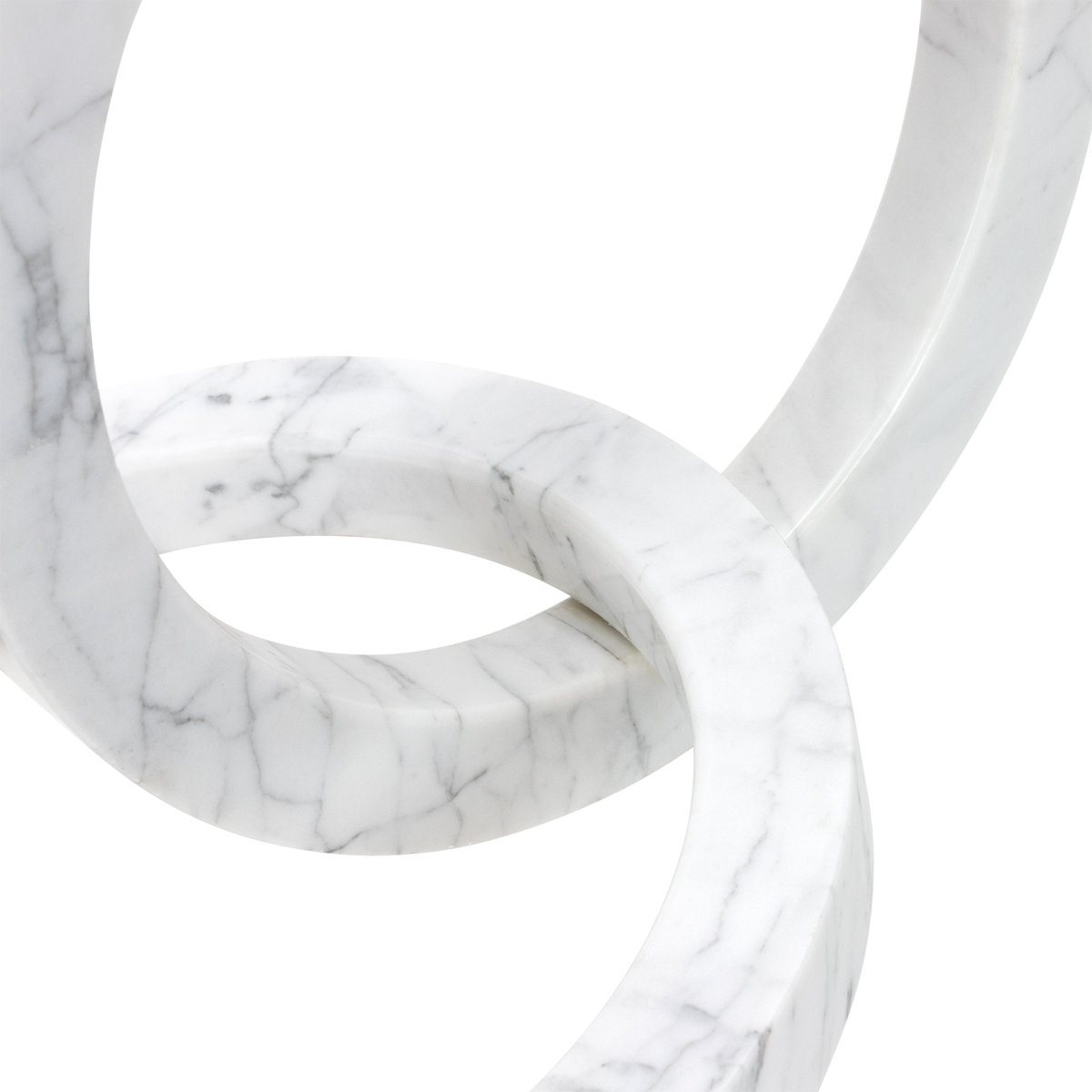 Wrought Studio™ Burnetta Abdou Large Ring Statuary | Wayfair