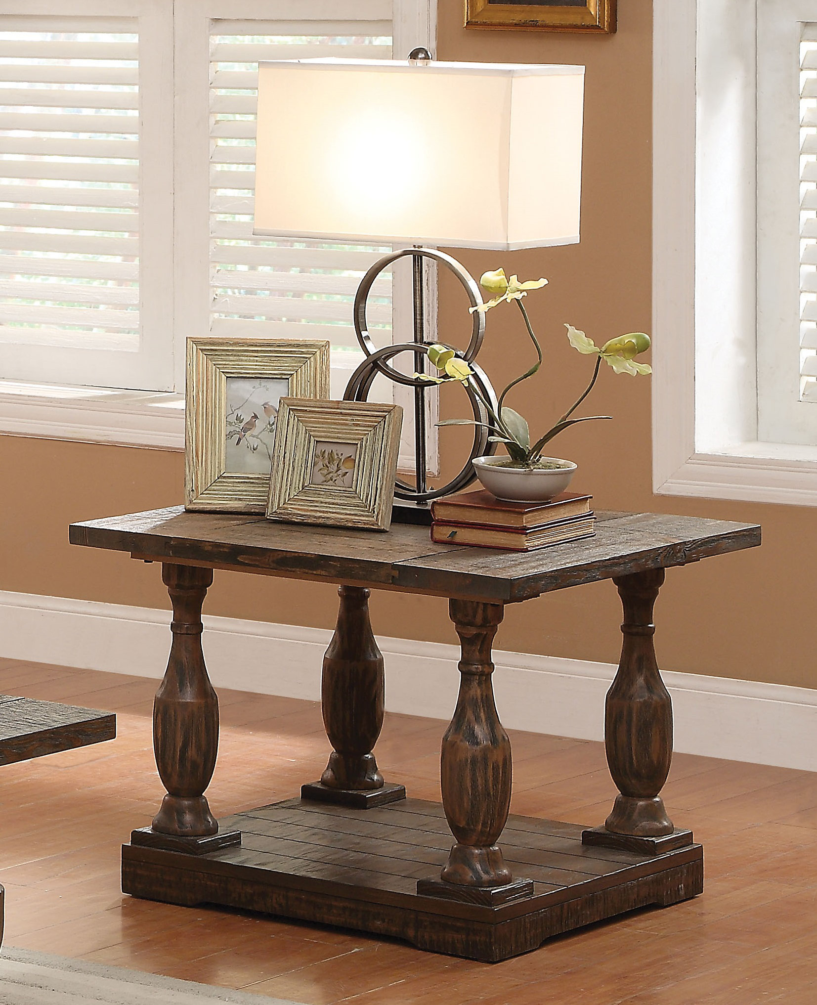 Canora Grey Cockrell Hill End Table - Wayfair Canada