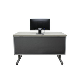 OBEX Acoustical Desk Mounted Modesty Panel | Wayfair