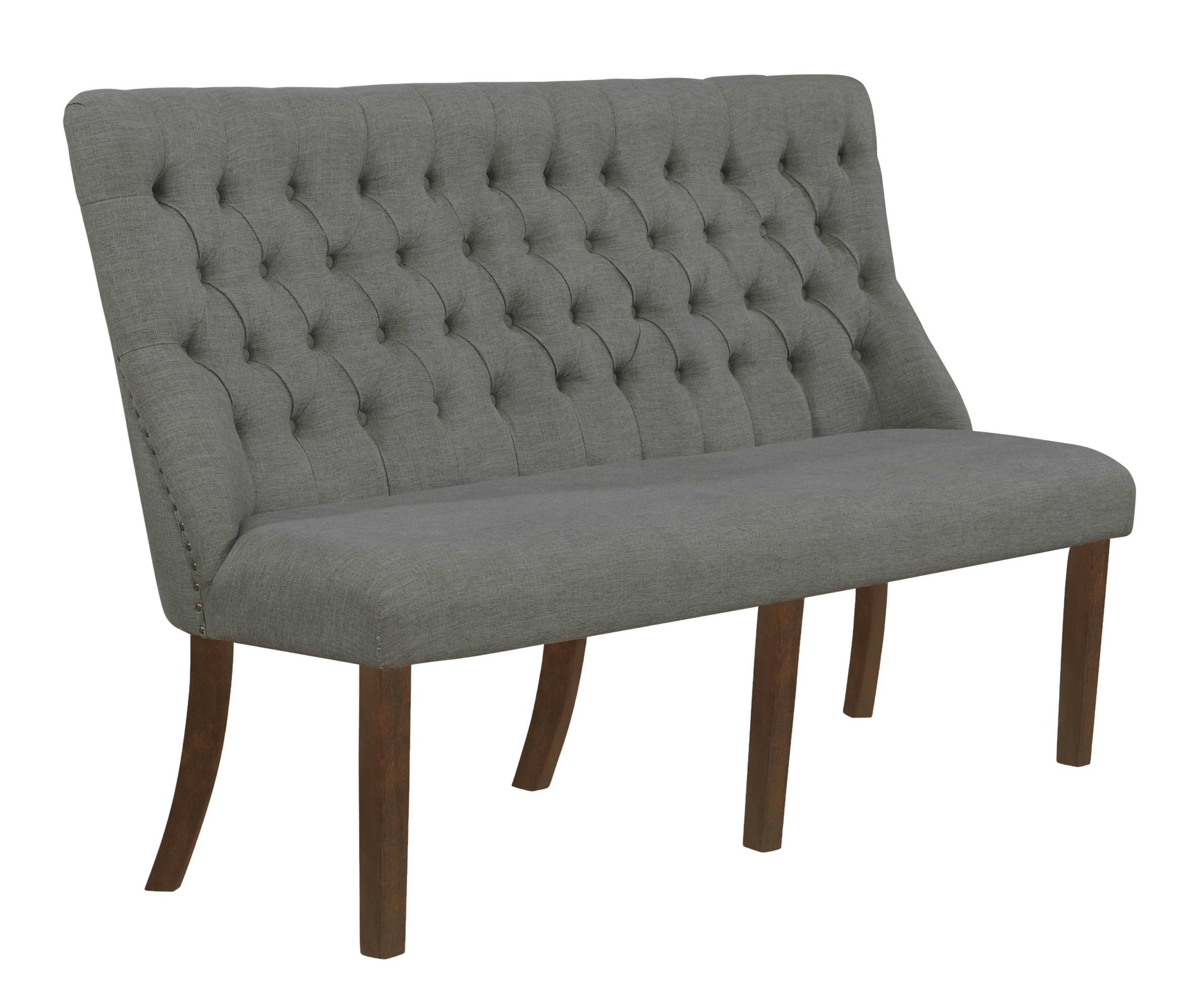 Laurel Foundry Modern Farmhouse® Rackley Upholstered Bench | Wayfair
