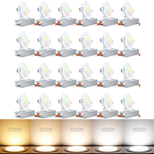 Recessed Lighting Kits You'll Love - Wayfair Canada