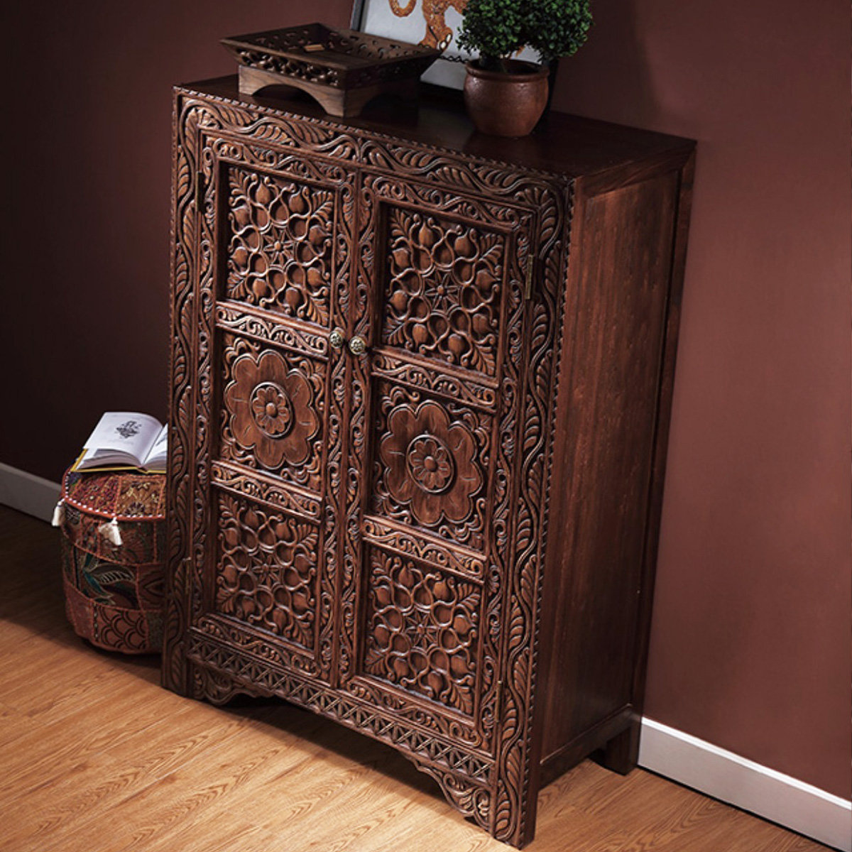 Dainty Table 20 Pair Shoe Storage | Wayfair