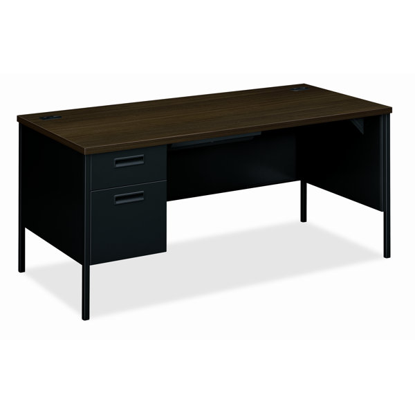 HON Metro Classic Desk | Wayfair