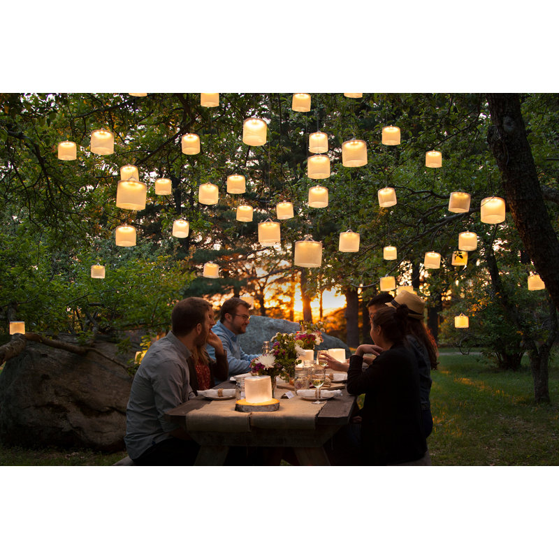 MPOWERD Luci Lux Solar Inflatable Rechargeable LED Lantern, 5 ...