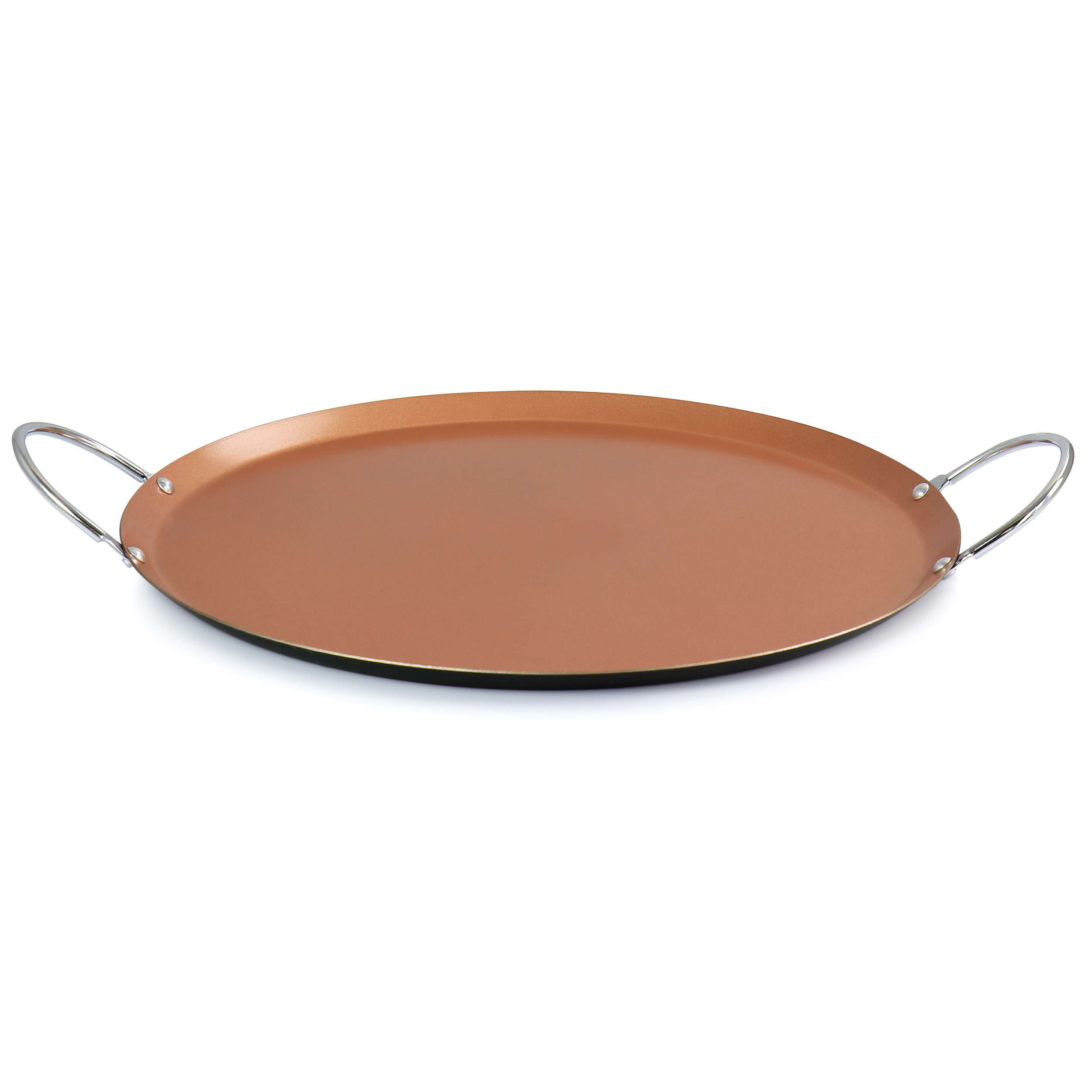 Oster Non Stick Carbon Steel Stonefire Comal | Wayfair