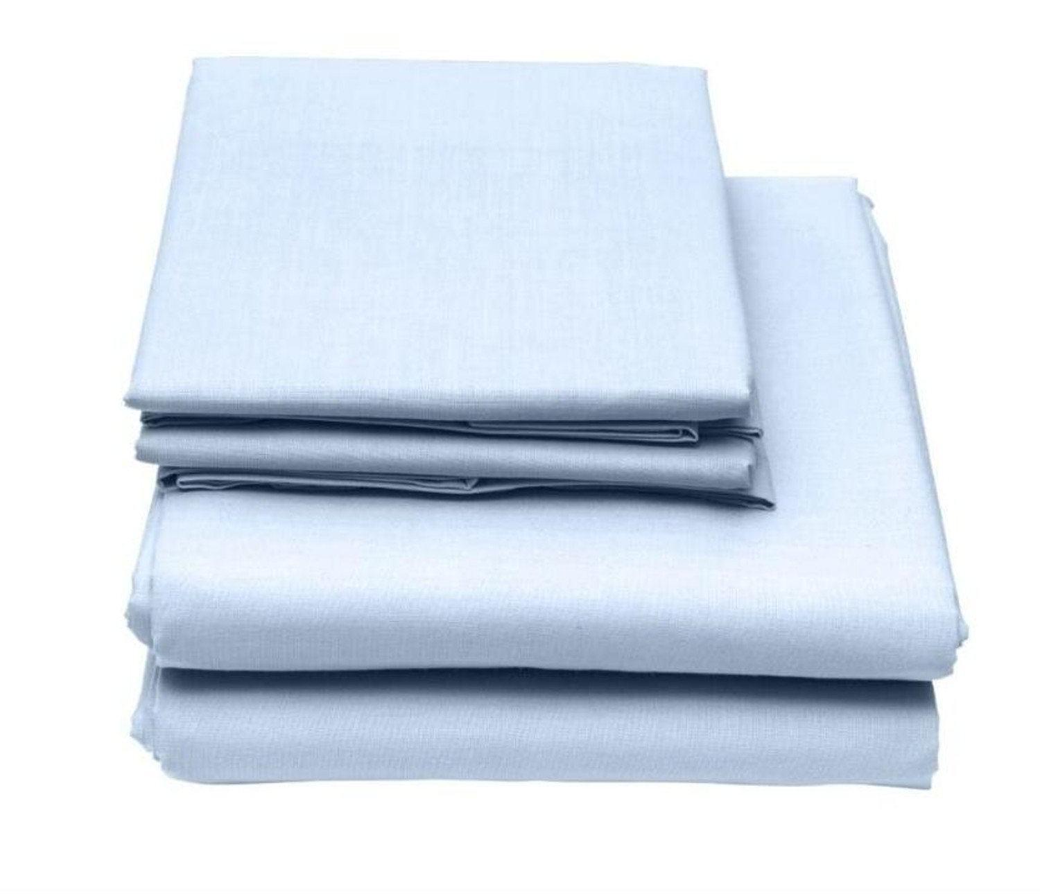 Hotel Collection Queen Sheet Set Double Brushed Microfiber Ultra Soft 4 ...