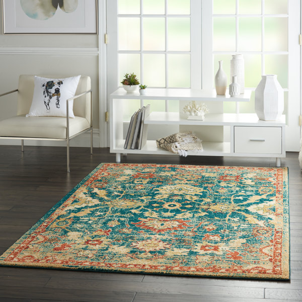 Astoria Grand Bohrer Oriental Rug & Reviews | Wayfair