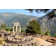 Ebern Designs Ancient Greek Delphi Temple by Dermot68 - Wrapped Canvas ...