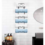 Wilco Home Wall Mounted Towel Rack & Reviews | Wayfair