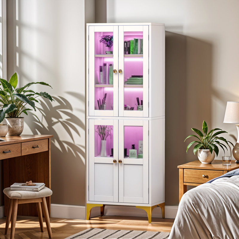 Mercer41 Jonis Dining Cabinet & Reviews | Wayfair